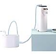Amazon | Deerou ポータブル給湯器 電気温水器 110V小型電気温水器 25℃~100℃調節可 電気温水ヒーター 大容量 電気給湯器 取り付けやすい 住宅向け キッチン・洗面台に ...