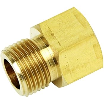 Amazon | SK11 ニップルソケット変換同径 おねじG(PF)3/8 めねじRc(PT)3/8 3MF×3F NF-1033MPF 073 | ニップル