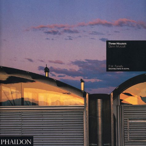 Amazon | Three Houses (Architecture in Detail) | Murcutt, Glenn ...