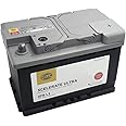 Amazon.co.jp: C4 C5 XM エグゼンティア シトロエン車用 HELLA製 高性能 EFB バッテリー EFBL3 70AH ...