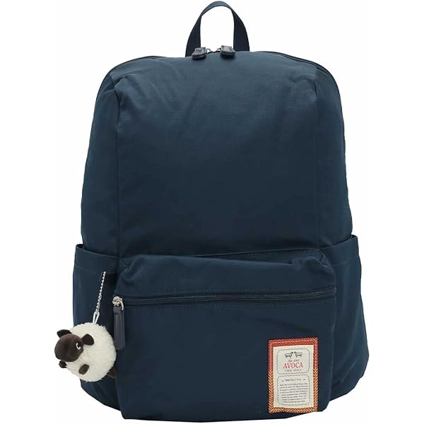 Amazon.co.jp: [アヴォカ] リュック 13L A4 レディース AC-001 軽量
