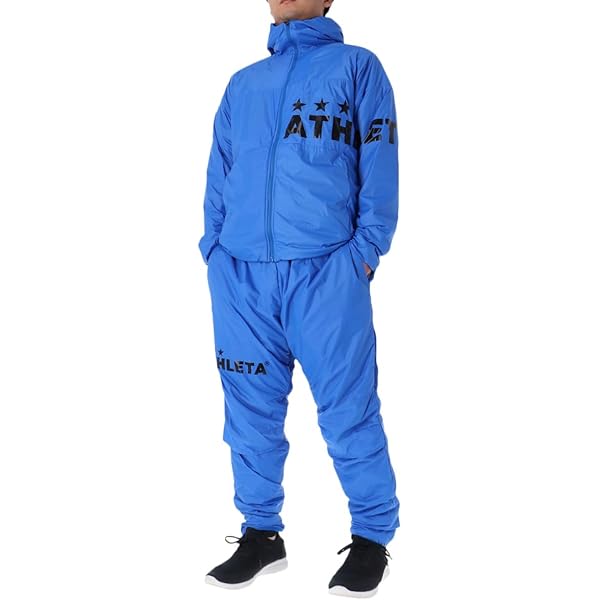 Amazon | [アスレタ] 04177 04179 アクティブホロウジャケット+パンツ