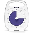 Amazon.co.jp: Time Timer タイムタイマー(TIME TIMER) 勉強タイマー MOD Home Edition モッド レイクブルー 9cm 60分 学習アラーム ...