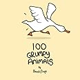 100 Grumpy Animals : Flaps, Beast: Amazon.com.au: Books