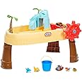Little Tikes Island Wavemaker Water Table Playset. Outdoor Garden Toy ...
