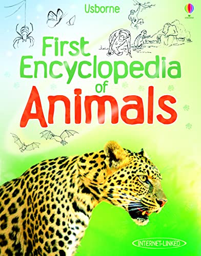 Amazon | First Encyclopedia of Animals (First Encyclopedias) | Dowswell ...