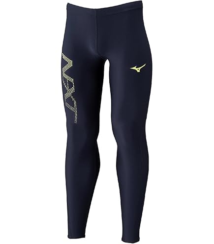 Amazon.co.jp: [ミズノ] 陸上ウエア NXT ロングタイツ ストレッチ