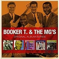 Amazon | Very Best Of | Booker T & Mg's | クラシックソウル | ミュージック
