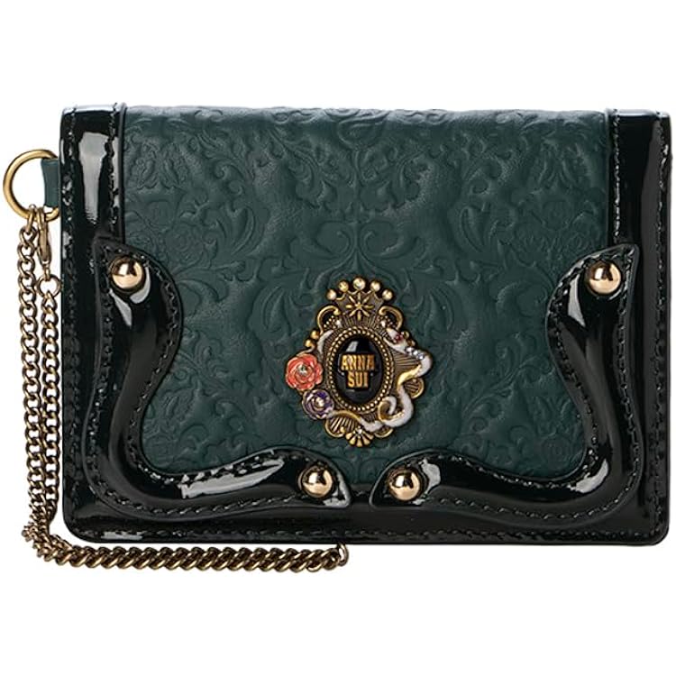 Amazon | [ANNA SUI] official 限定 アナスイ バタフライロゴ L