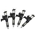 Amazon.co.jp: 燃料インジェクター 095000-5341。 いすゞ 4hk1 6hk1 に対応 : ホーム＆キッチン