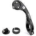 Bike Computer Mount, CYCLAMI Out Front Mount for Garmin Edge, Compatible with XOSS G/G+ ...