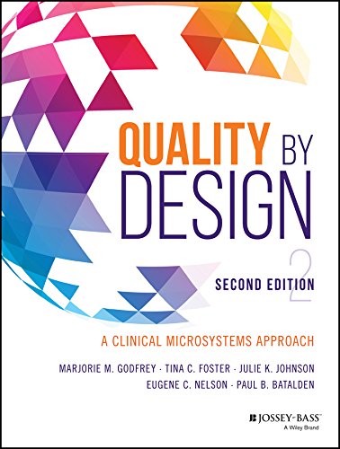 Amazon | Quality by Design: A Clinical Microsystems Approach | Johnson ...