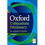Amazon | Oxford Collocations Dictionary For Students of English (Book ...