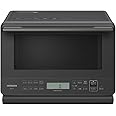 Amazon | 日立 過熱水蒸気 オーブンレンジ ヘルシーシェフ 27L MRO-S7C H チャコールグレー 重量センサー 250℃1段式ワイドオーブン | 日立(HITACHI ...