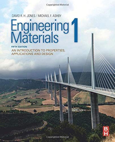 Amazon | Engineering Materials 1: An Introduction to Properties, Applications and Design | Jones ...