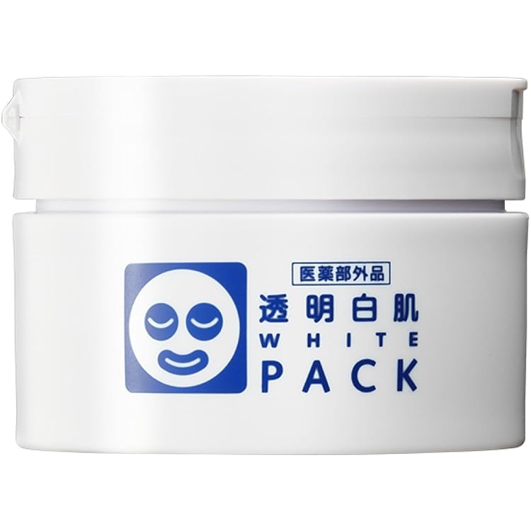 Amazon.co.jp: ウテナ 白肌パック (洗い流すタイプ) 140g : ビューティー