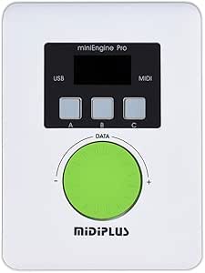 Amazon | MiDiPLUS miniengine Pro USBホストMidiサウンドモジュール | サウンドモジュール | 楽器・音響機器