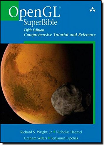 Amazon | OpenGL SuperBible: Comprehensive Tutorial and Reference | Wright, Richard S. Haemel ...