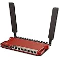 MikroTik L009UiGS-2HaxD Routers with Dual core 800MHz CPU, 512MB RAM, 8 ...