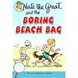 Nate the Great _ Boring Beach Bag - 日々是英語