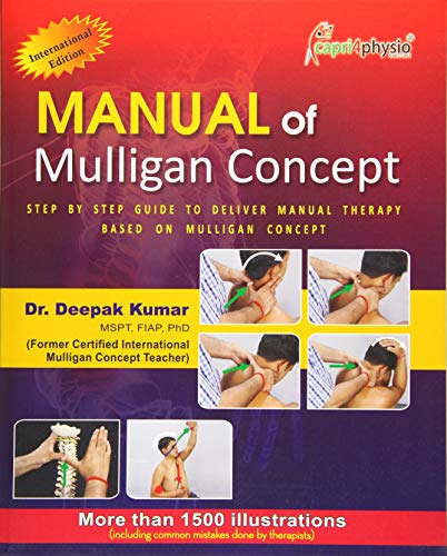 Amazon | Manual of Mulligan Concept: Step by Step Guide to Deliver ...