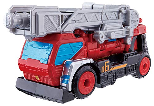 BANDAI LUPINRANGER VS Patoranger DX Trigger Machine Splash JAPAN ...