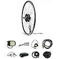 TDR 350W 36V Electric Bike Conversion Kit 26 Inch Rear Hub Motor ...