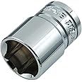 Amazon.co.jp: SK11(エスケー11) 六角ソケット 差込角 6.35mm (1/4インチ) 13mm S2-13 : DIY・工具・ガーデン