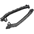 Amazon | フロント左側&右側バンパーブラケットセット57707FG122、 57707FG132スバル インプレッサ WRX STI ...