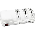 SHARPAL 198H Electric Knife Sharpener - 3 Stage Professional Knife ...