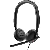 Dell Pro Wireless ANC Headset - WL5024 : Amazon.com.au: Computers