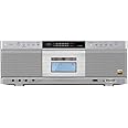 Amazon.co.jp: TOSHIBA ハイレゾ相当 SD/USB/CDラジオカセットレコーダー AUREX TY-AK21(S) シルバー : 家電＆カメラ