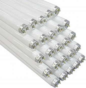 Amazon | 日立 25本セット 直管蛍光灯 《あかりん棒 ハイルミック》 グロースタータ形 32W 3波長形昼白色 FL32S・EX-N-A_set | 日立(HITACHI ...