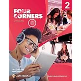 Amazon | Four Corners Level 1 Student's Book with Digital Pack ...