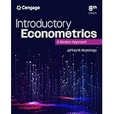 Amazon | Introductory Econometrics: A Modern Approach (Mindtap Course List) | Wooldridge ...