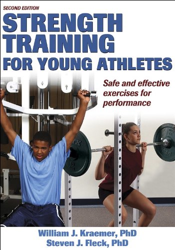 Amazon | Strength Training for Young Athletes | Kraemer, William J ...