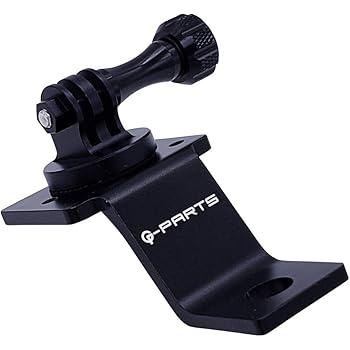 Amazon | REC-MOUNTS REC-B28(M6) GoPro (ゴープロ)用 ボルト用ベースマウント Base mount for bolt (6.5mm穴 M6ボルト又は1/4 ...