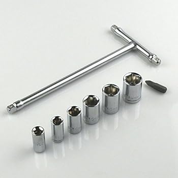 Amazon | SK11 T型ボックスレンチ 10mm | T型レンチ