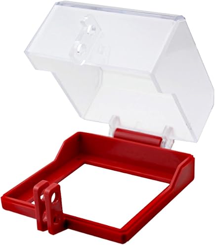 Emergency Switch Cover Guard Explosion Proof Emergency Stop Push Button ...