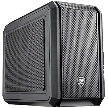 Amazon | COUGAR クーガー ゲーミングPCケース ミニタワー QBX-KAZE | COUGAR | PCケース 通販