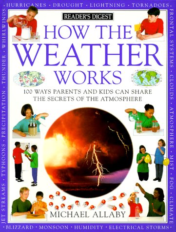 Amazon | How weather works (How It Works) | Allaby, Michael | Earth Science