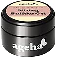 Amazon | ageha ミキシングビルダージェル 7.5g | agehagel(アゲハジェル) | ジェルネイル 通販
