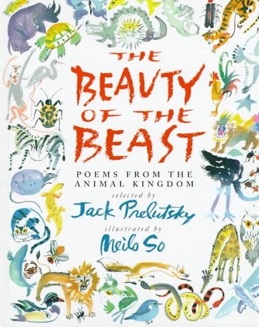 Amazon | The Beauty of the Beast: Poems from the Animal Kingdom ...