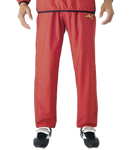 Amazon.co.jp: ミズノ（MIZUNO） パンツ メンズ SUPERSTAR クロス