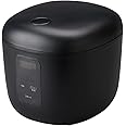 Amazon | simplus シンプラス マイコン式 4合炊き炊飯器 SP-RCMC4 炊飯器 温度センサー付き 保温機能 ヨーグルト ケーキ (ブラック) | simplus | 炊飯器 通販