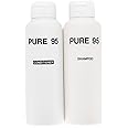 Amazon | パーミングジャパン PURE95 アミノ酸 ノンシリコン サロン専売 ピュア95 (シャンプー200ml & コンディショナー180ml) | PURE95 P J ...