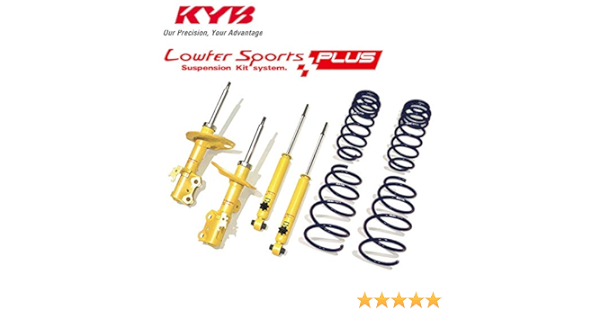 ットの カヤバ KYB Lowfer Sports PLUS KIT L-KIT + ローファースポーツ ショックアブソーバー サスペンションキット kts-parts-shop - 通販 ...