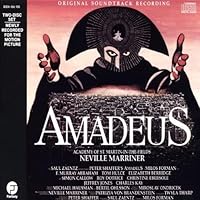 Amazon.co.jp: Amadeus: Original Soundtrack Recording: ミュージック