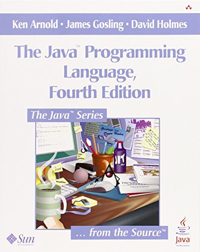Amazon | Java™ Programming Language, The (Java Series) | Arnold, Ken ...