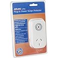 DA14 ARLEC Plug in Power Surge Protector Arlec, : Amazon.com.au ...